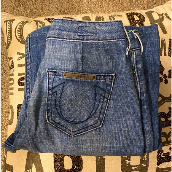 True Religion | Jeans | True Religion Original Jeans Barely Worn Truly ...